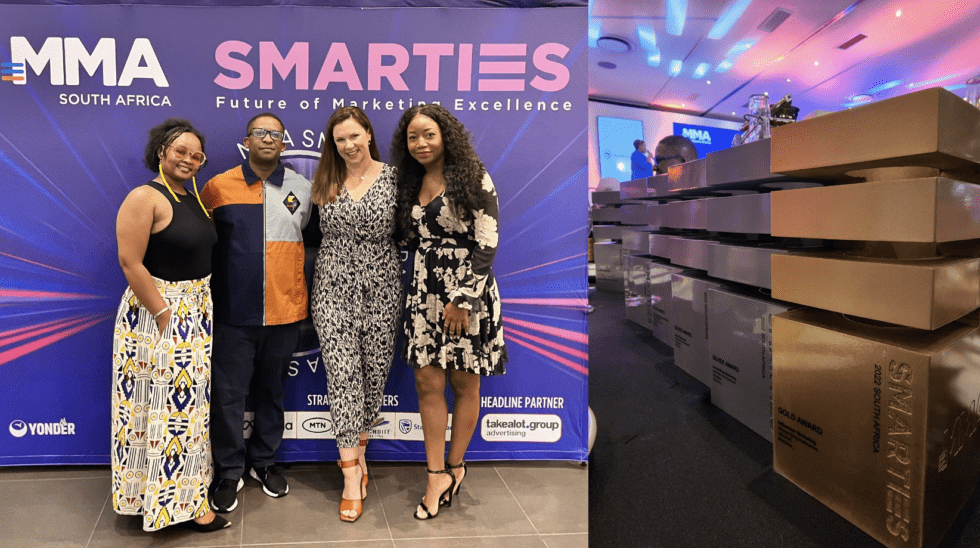 Machine_ Wins Gold at the MMA Smarties Awards - Machine_